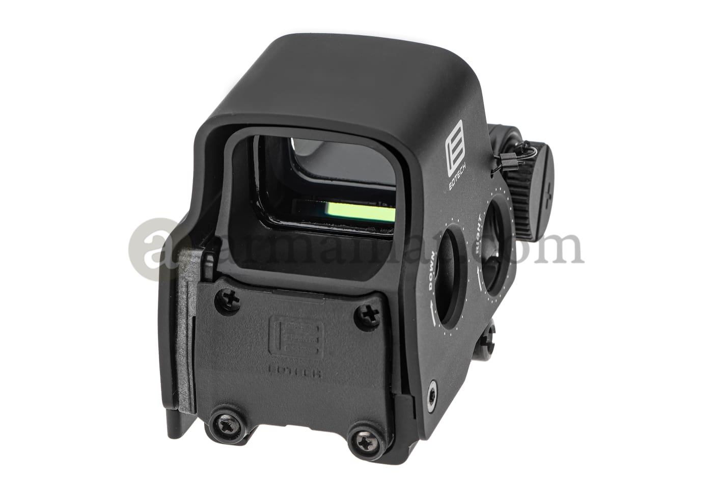 EoTech EXPS2-0 - Green Reticle (2024) - Armamat