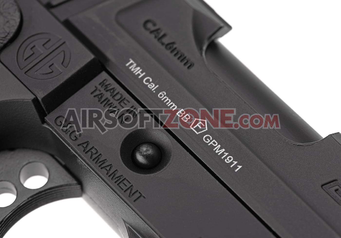G&G GPM1911 CP MS Metal Version GBB (2024) - Airsoftzone