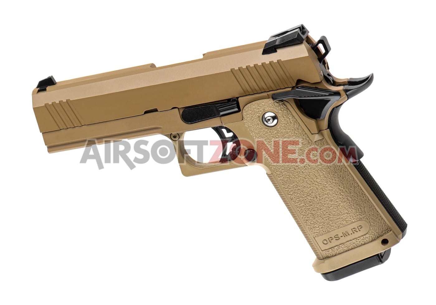 Golden Eagle 3303 Hi-Capa Full Metal GBB (2024) - Airsoftzone