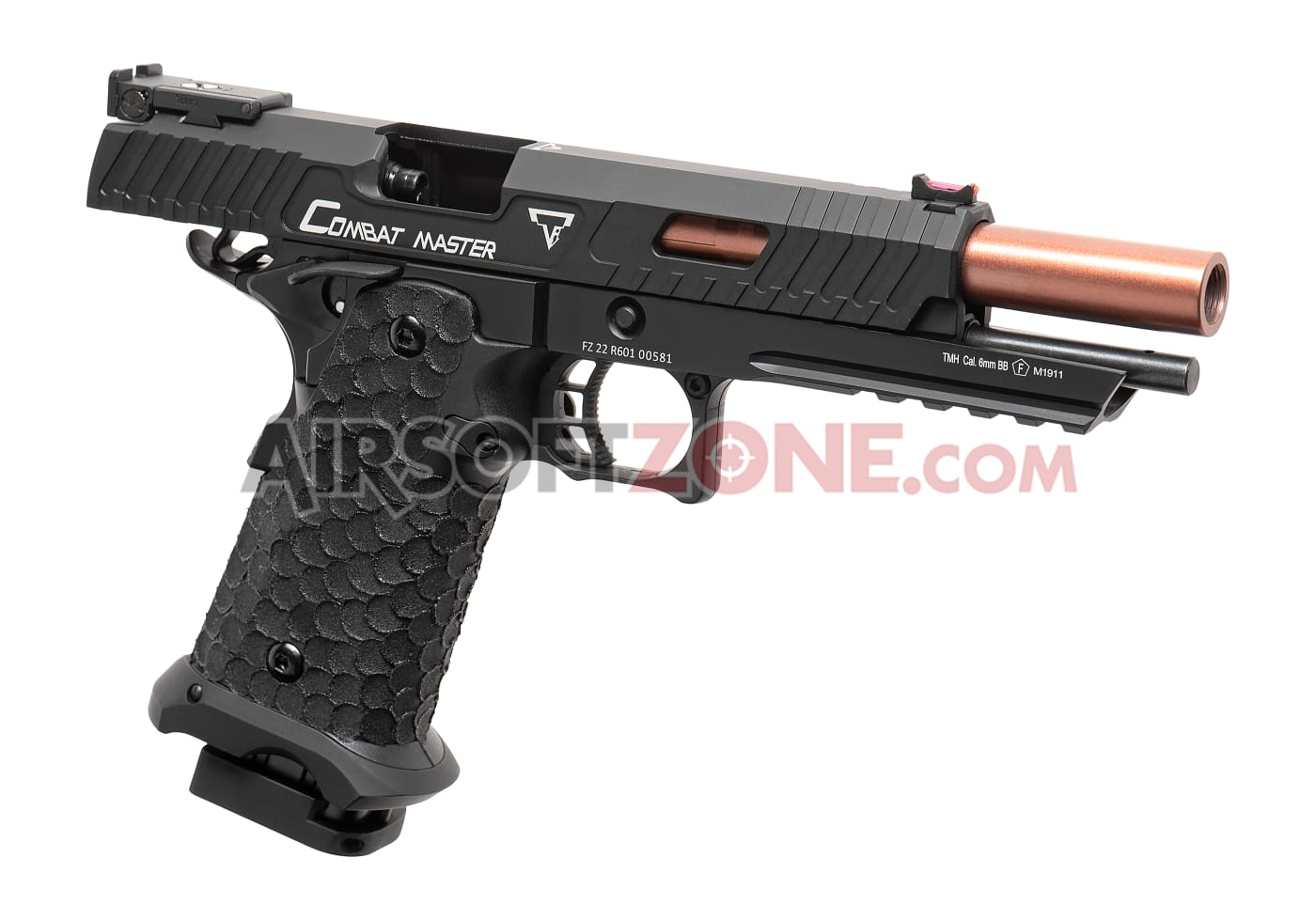 Army Armament R601 TTI Full Metal GBB (2024) - Airsoftzone