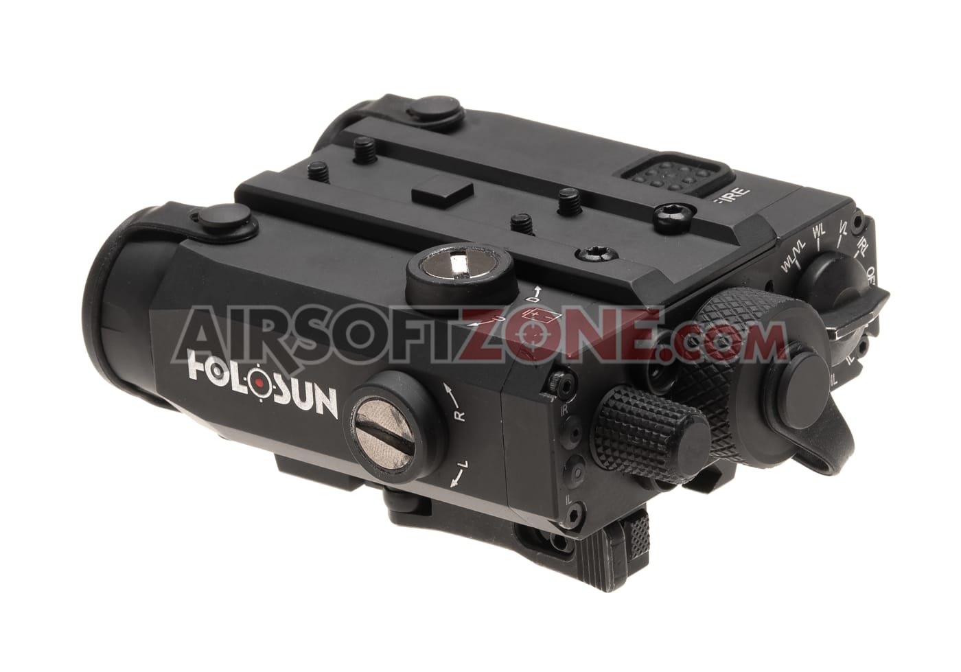 Holosun LS420 Dual Laser with White + IR Illuminator (2024) - Airsoftzone