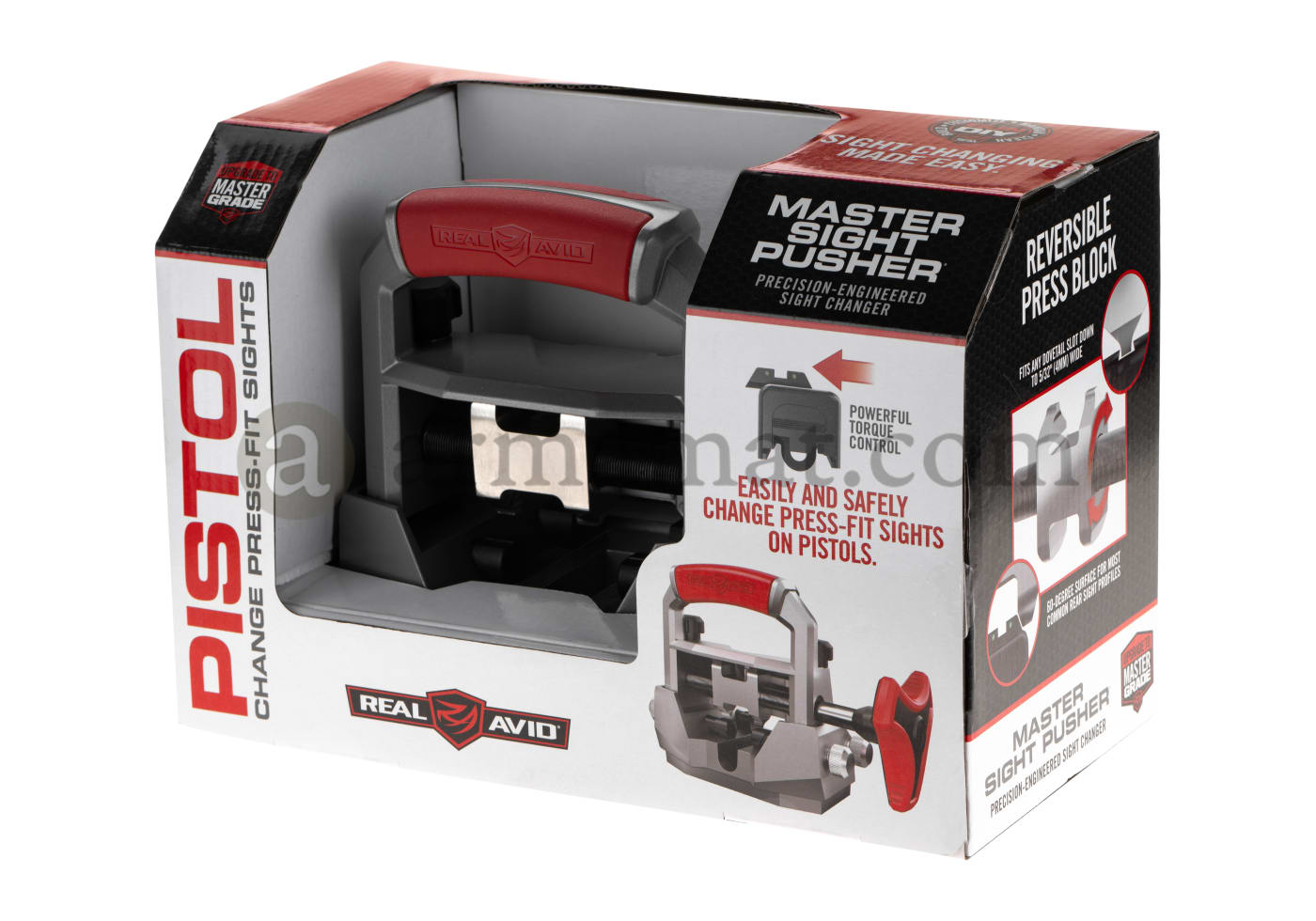 Real Avid Master Sight Pusher (2024) - Armamat
