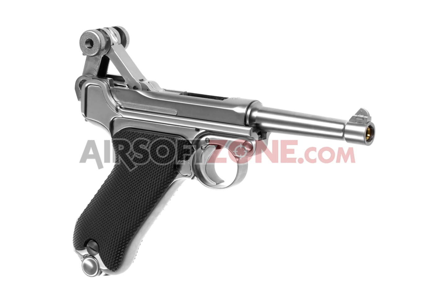 WE P08 Full Metal GBB (2024) - Airsoftzone