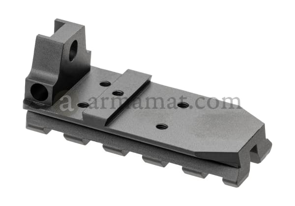 Strike Industries Rear Sight Rail Adapter for Glock (2024) - Armamat