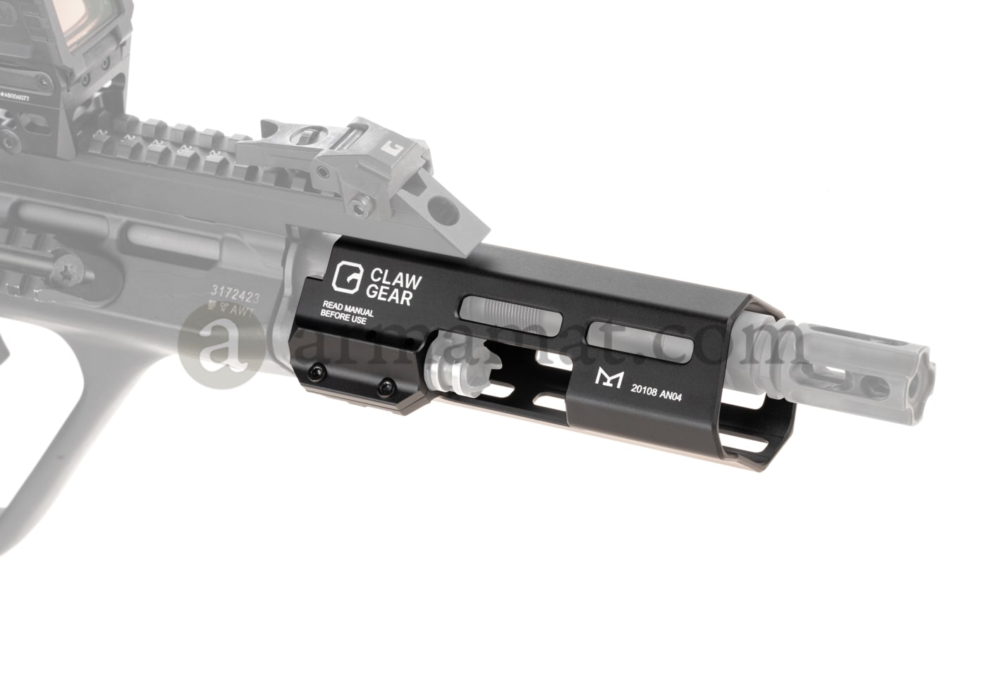 Clawgear AUG M-LOK Handguard (2024) - Armamat
