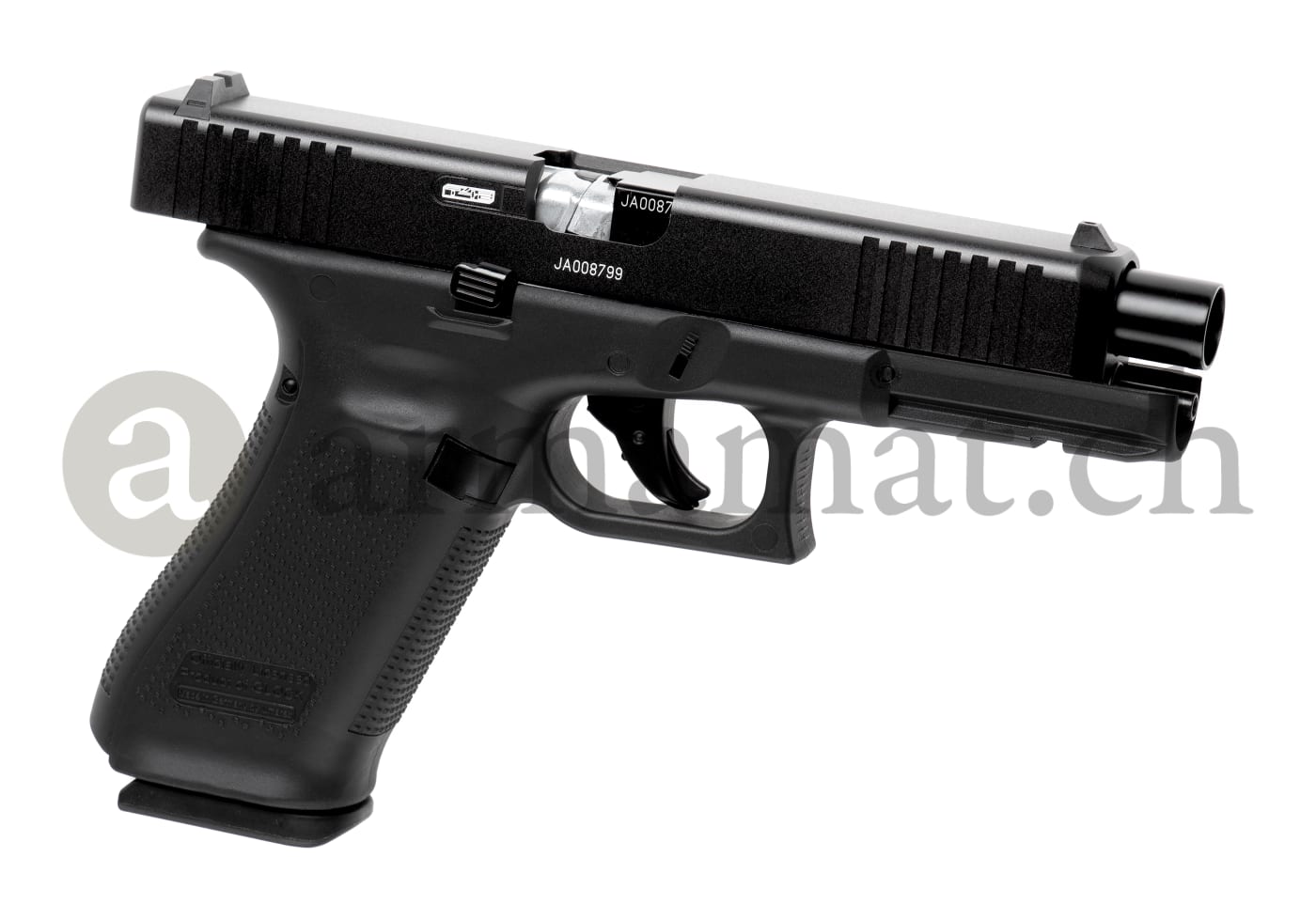 Glock Glock 17 Gen 5 T4E .43 cal (2024) - Armamat.ch
