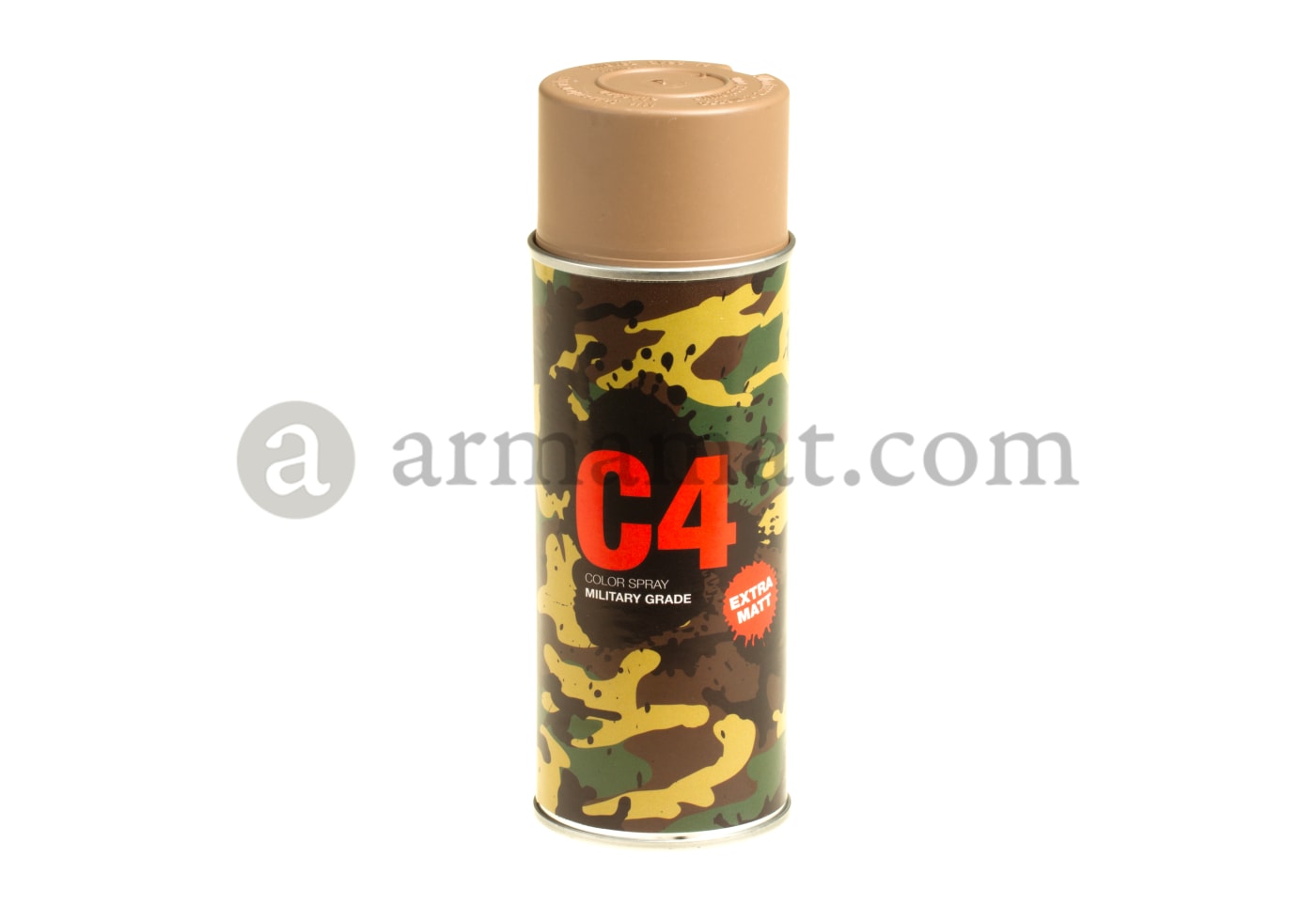 Armamat C4 Mil Grade Color Spray RAL 8031 (2024) - Armamat