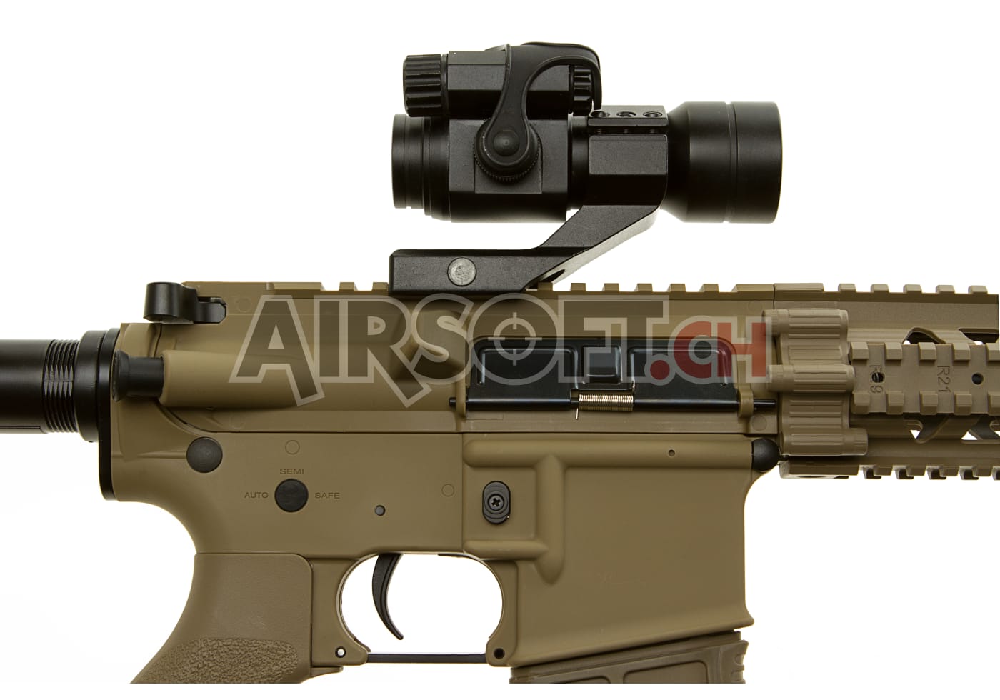 G&G CM16 R8 (2024) - Airsoft.ch