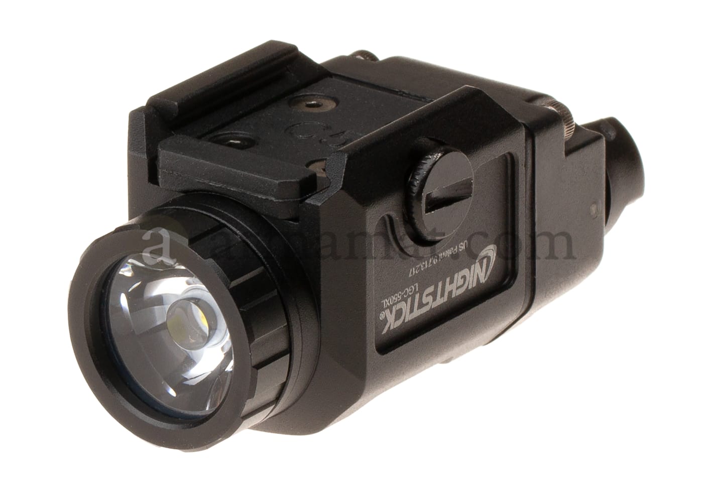 Nightstick LGC-550XL Long Gun Weapon Light (2024) - Armamat