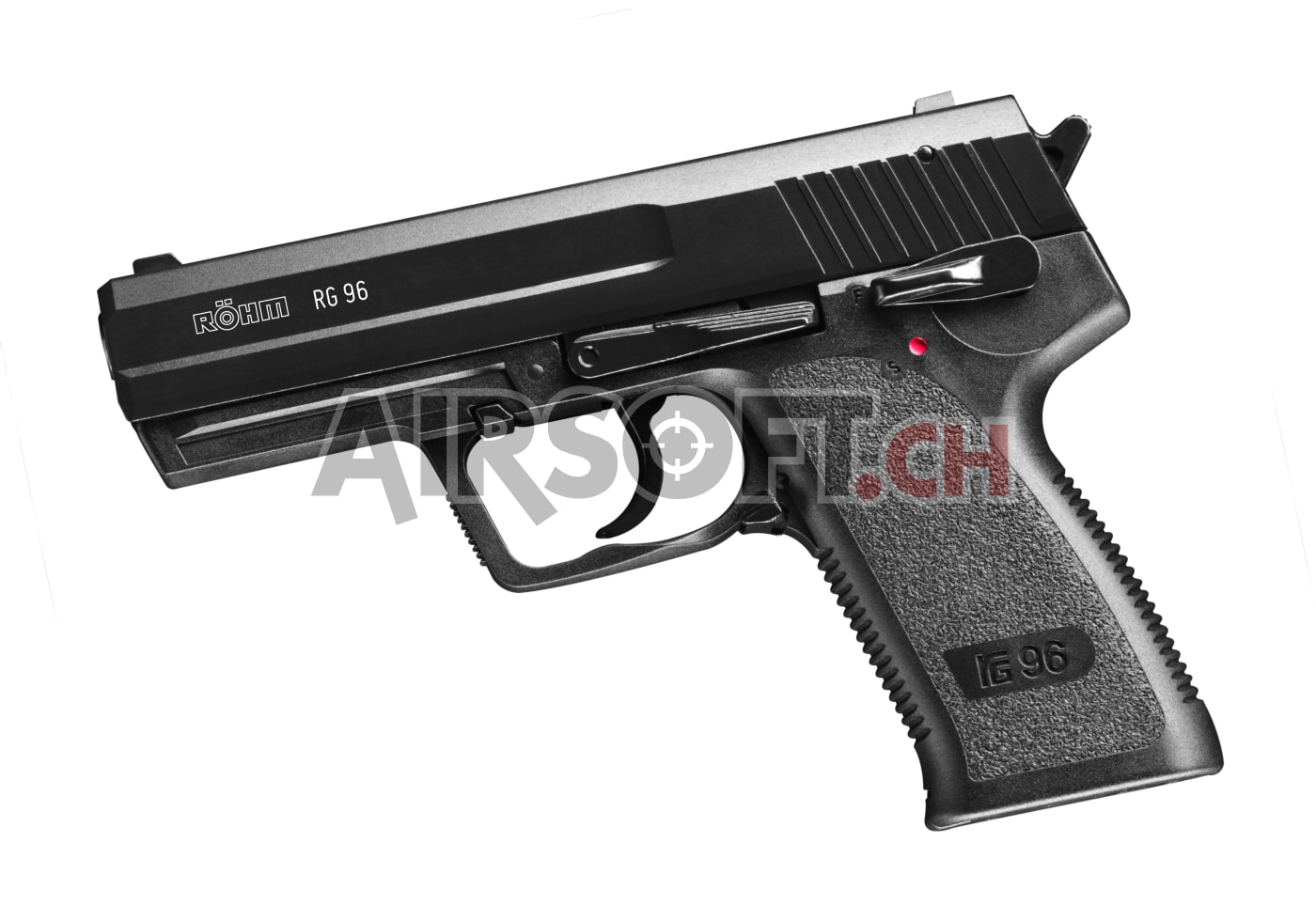 Röhm RG96 (2024) - Airsoft.ch