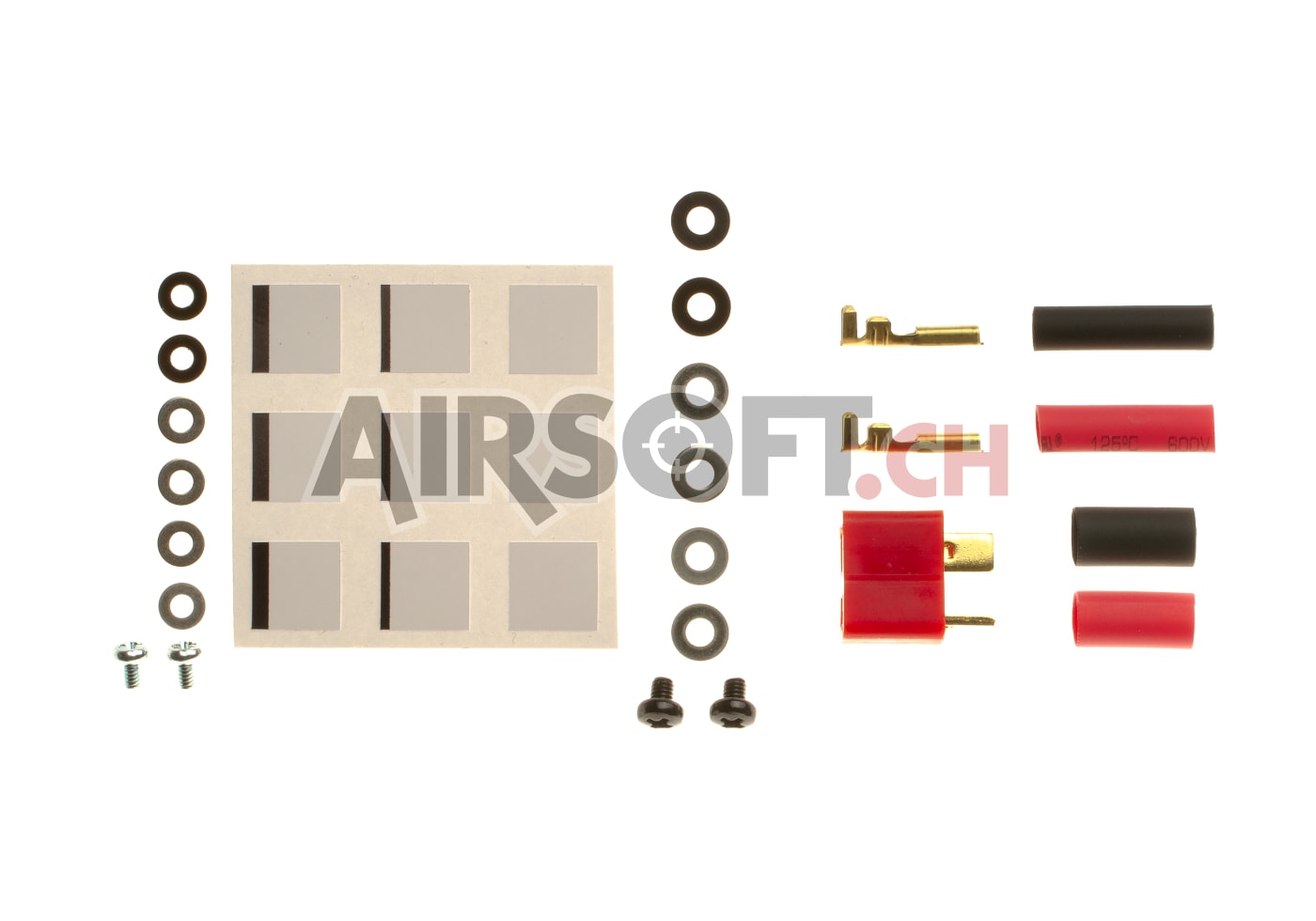 Gate Titan V2 Installation Kit (2024) - Airsoft.ch