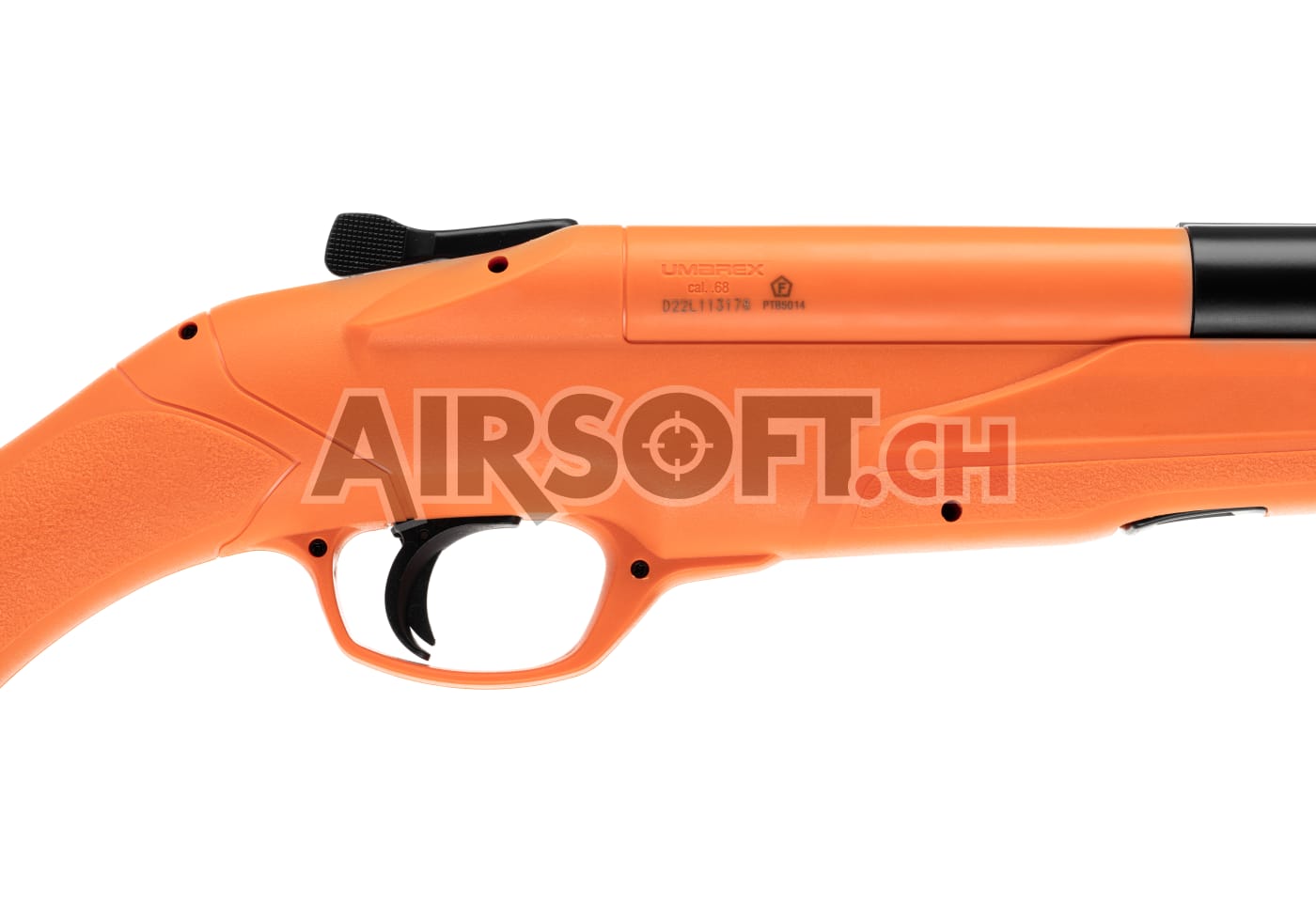 P2P HDS 68 .68 cal Co2 7.5J (2024) - Airsoft.ch