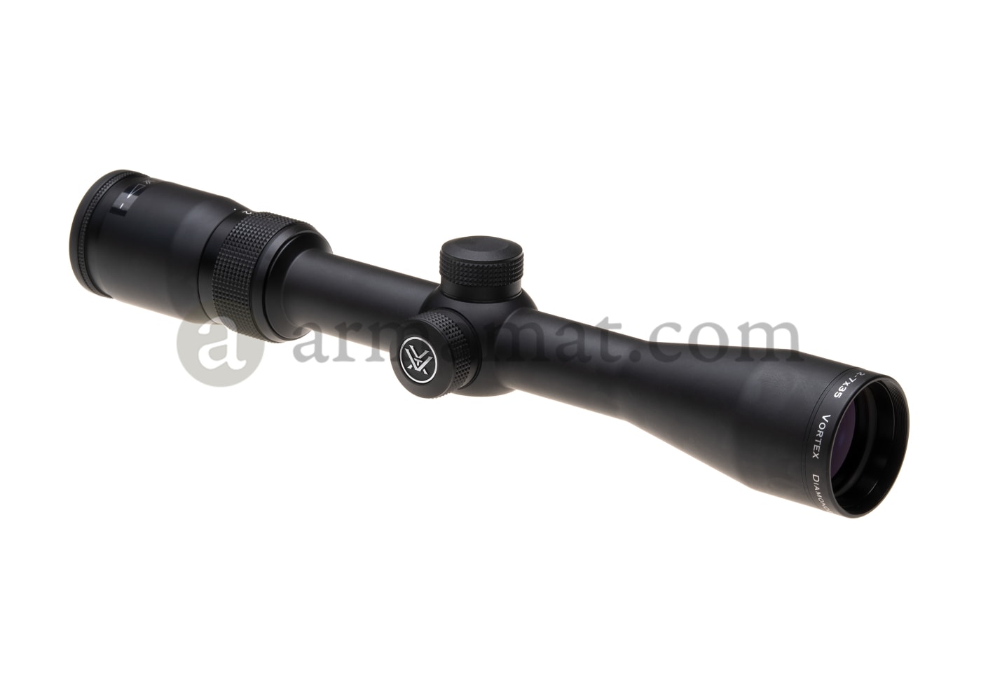 Vortex Optics Diamondback 2-7x35 V-PLEX Rimfire (2024) - Armamat