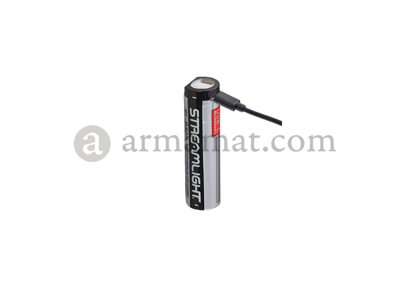 Streamlight SL-B50 Battery 2-Pack (2024) - Armamat