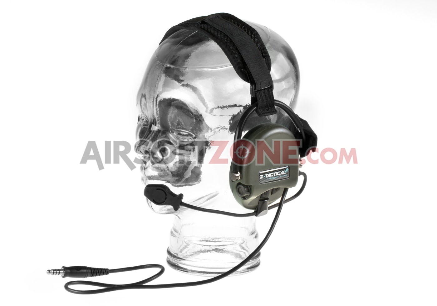 Z-Tactical Liberator II Neckband Headset (2024) - Airsoftzone