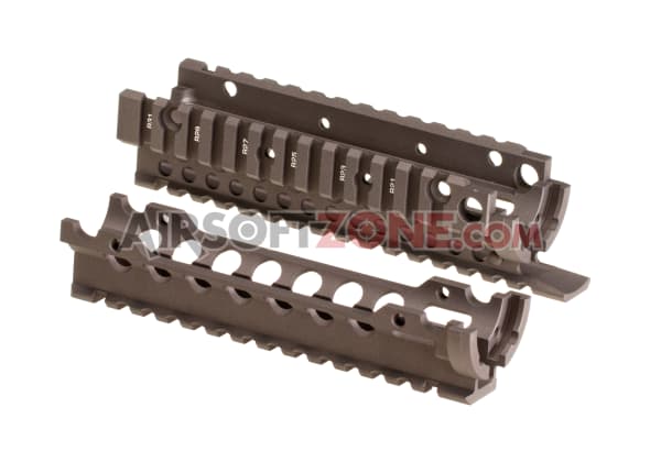Madbull Daniel Defense Omega Rail 7 Inch (2024) - Airsoftzone
