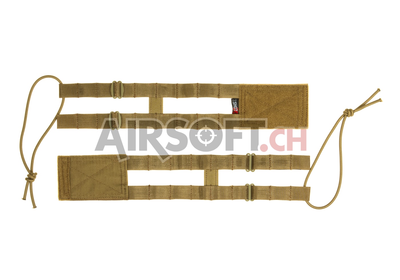 Crye Precision by ZShot AVS 2-Band Skeletal Cummerbund (2024) - Airsoft.ch