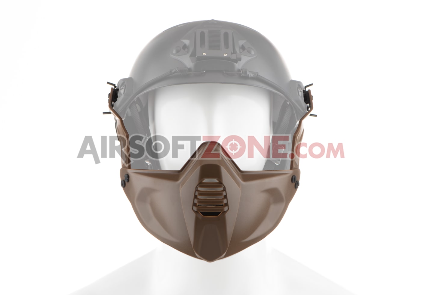 FMA Half Mask for FAST Helmet (2024) - Airsoftzone