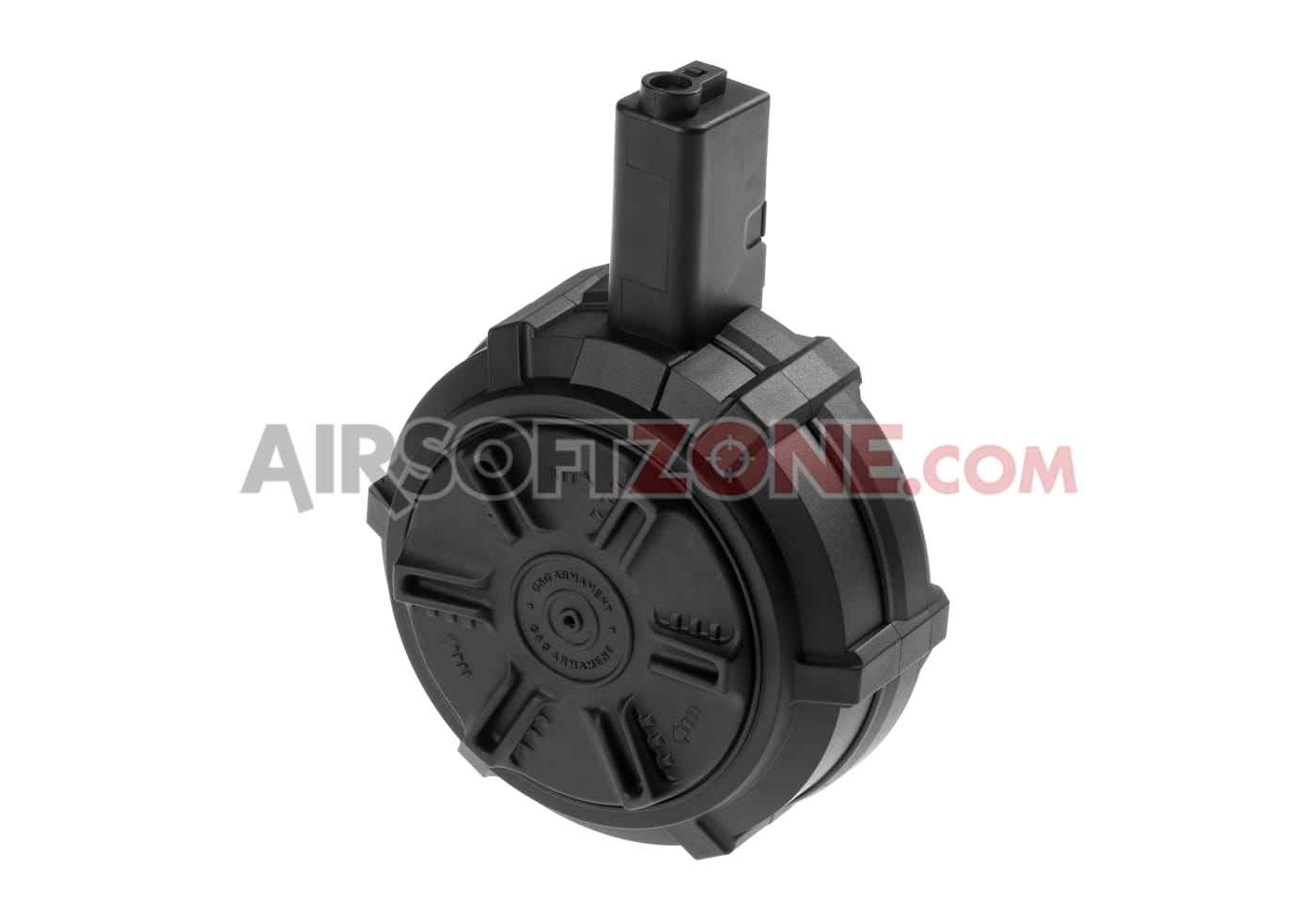 G&G Drum Mag ARP 9 1500rds (2024) - Airsoftzone