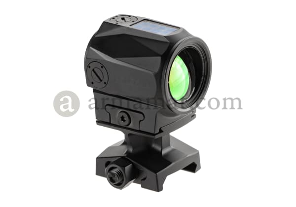 Holosun Solar Charging Rifle Sight Red Dot (2024) - Armamat