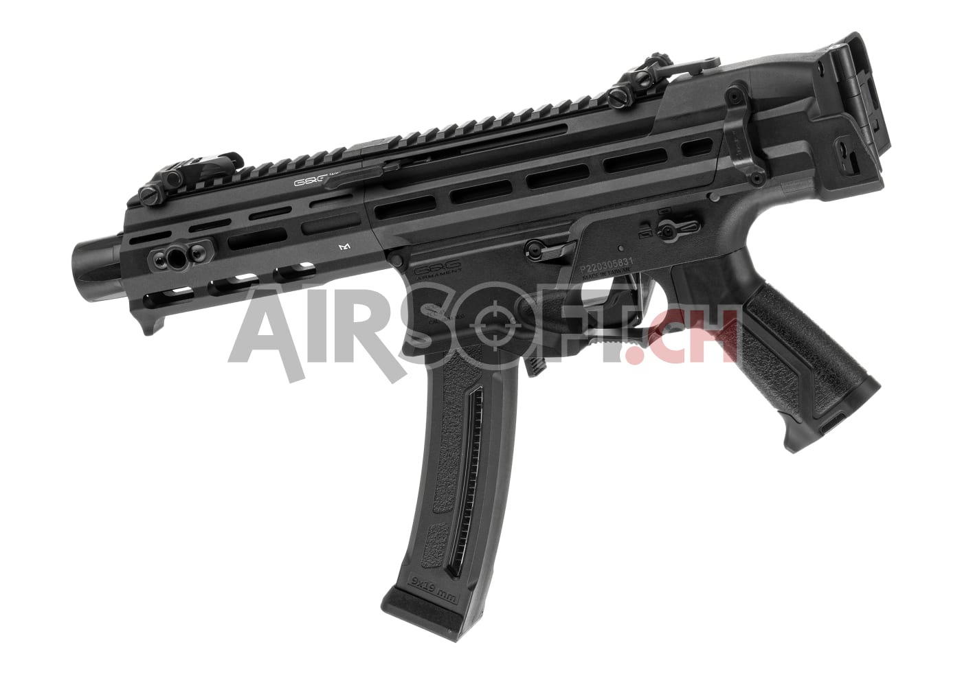 G&G MXC9 Enhanced Version (2024) - Airsoft.ch