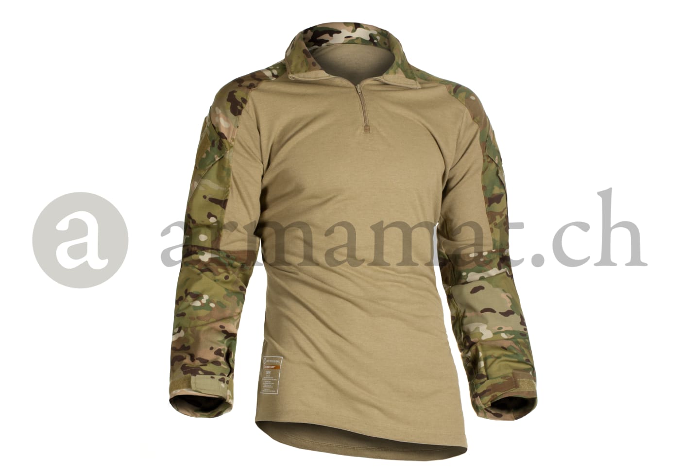 Crye Precision G3 Combat Shirt (2024) - Armamat.ch