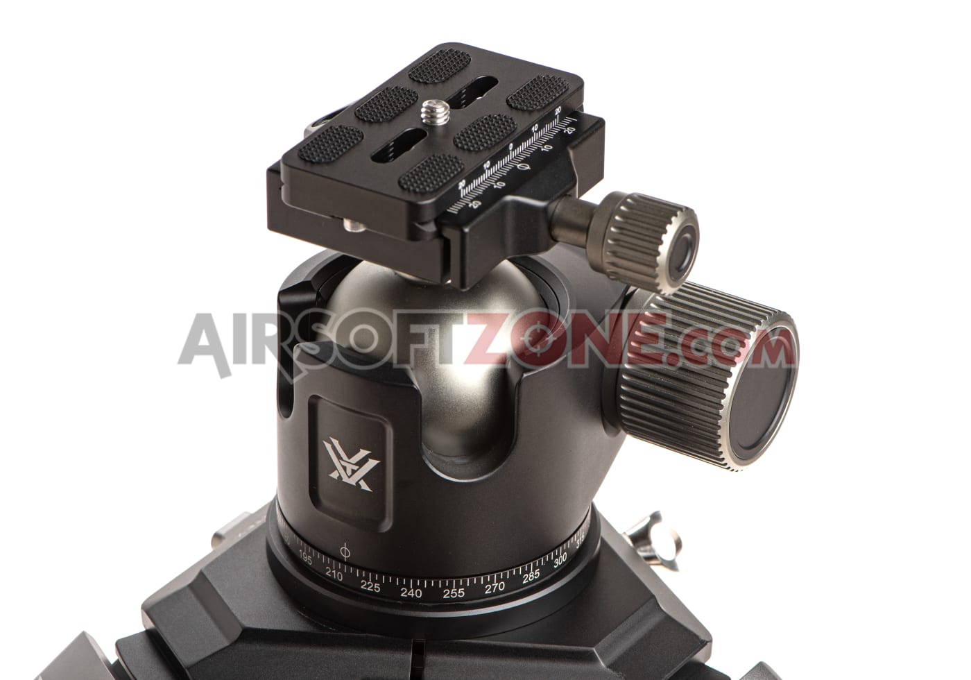 Vortex Optics Radian Carbon with Ball Head Tripod Kit (2024) - Airsoftzone