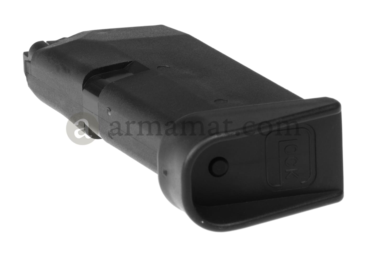 Glock Magazine Glock 43 Extended 6rds (2024) - Armamat
