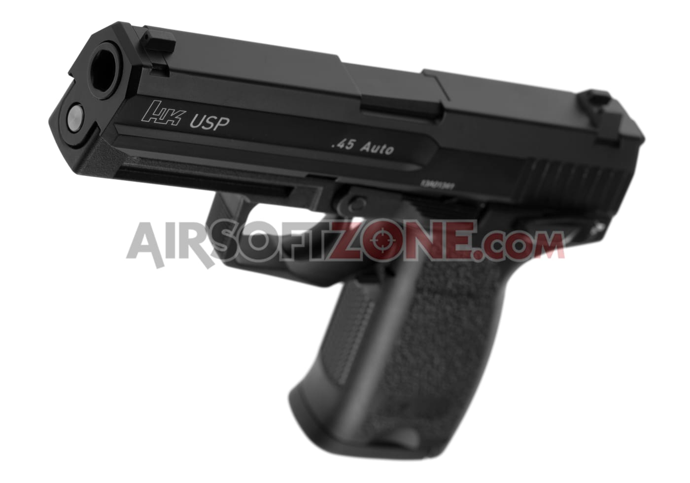 Heckler & Koch H&K USP .45 Metal Version GBB (2024) - Airsoftzone