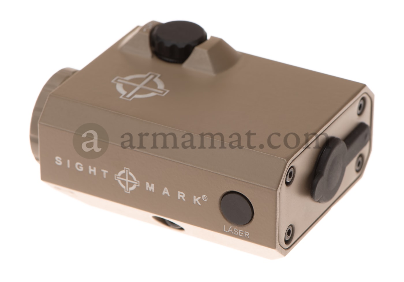 Sightmark LoPro Mini Green Laser (2024) - Armamat