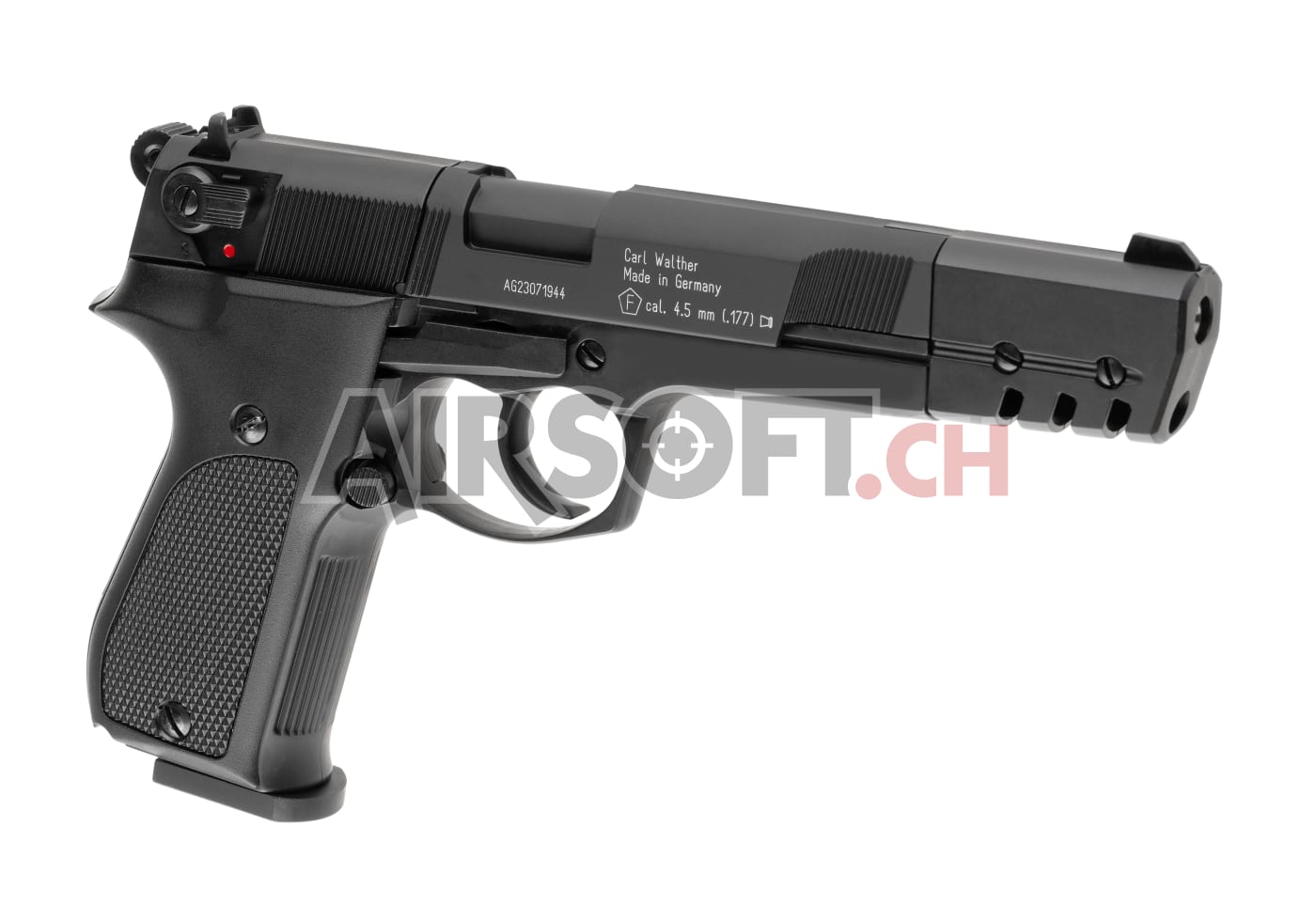 Walther CP88 Competition Co2 (2024) - Airsoft.ch