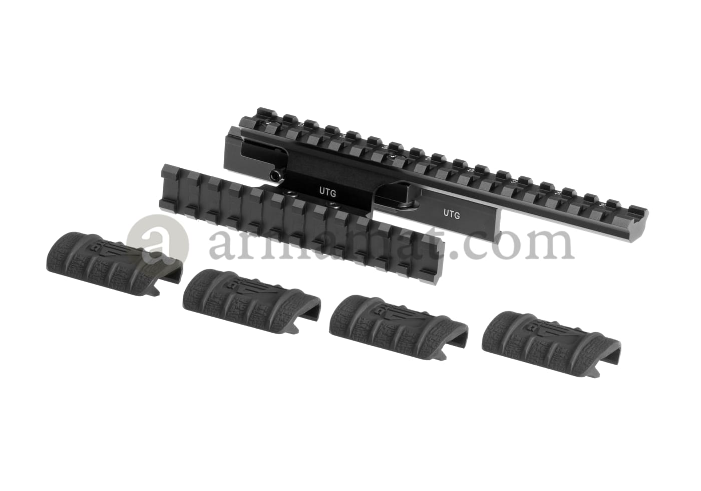 Leapers Mosin Nagant Tri-Rail Mount (2024) - Armamat