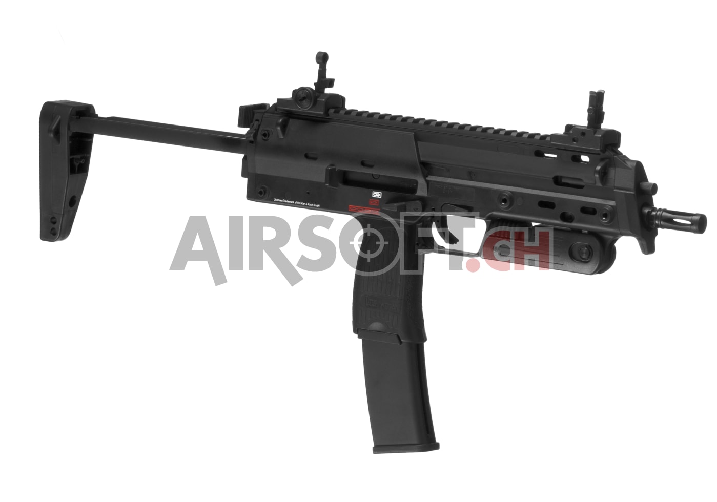 Heckler & Koch H&K MP7 A1 GBR (2024) - Airsoft.ch