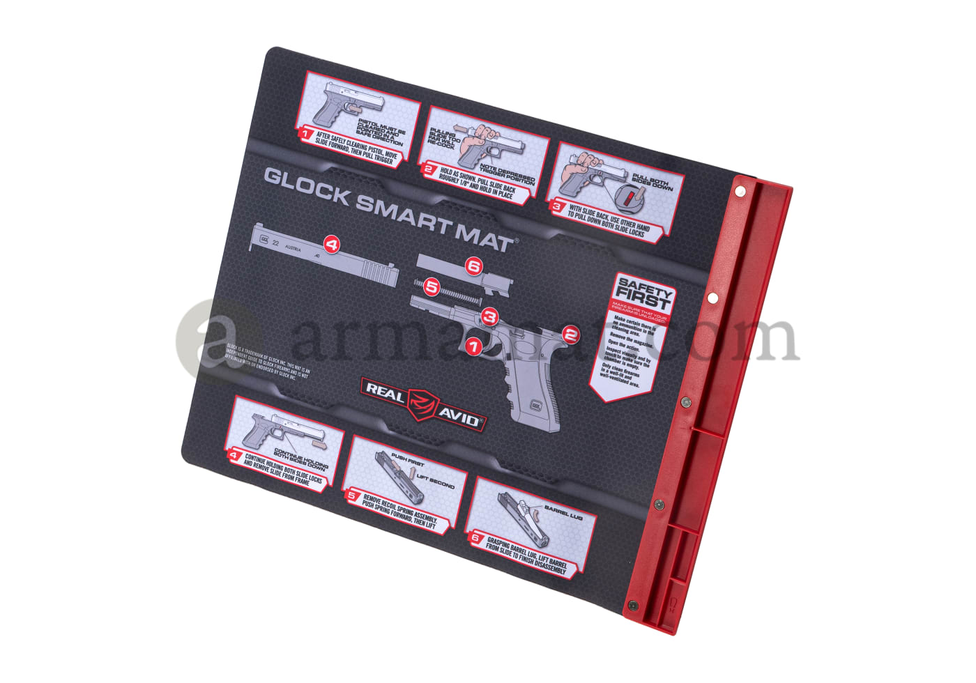Real Avid Smart Mat für Glock (2024) - Armamat