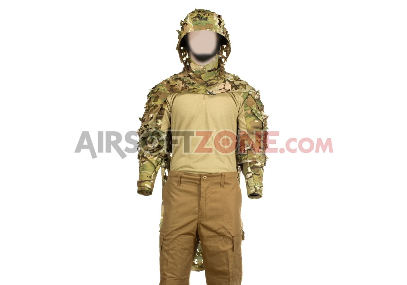 Crye Precision Compact Assault Ghillie (2024) - Airsoftzone