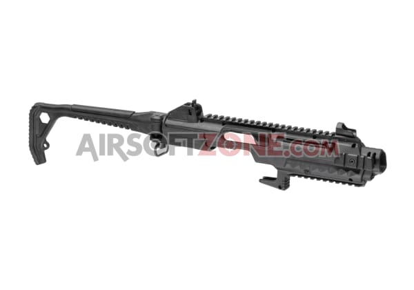 AW Custom VX Carabine Conversion Kit (2024) - Airsoftzone