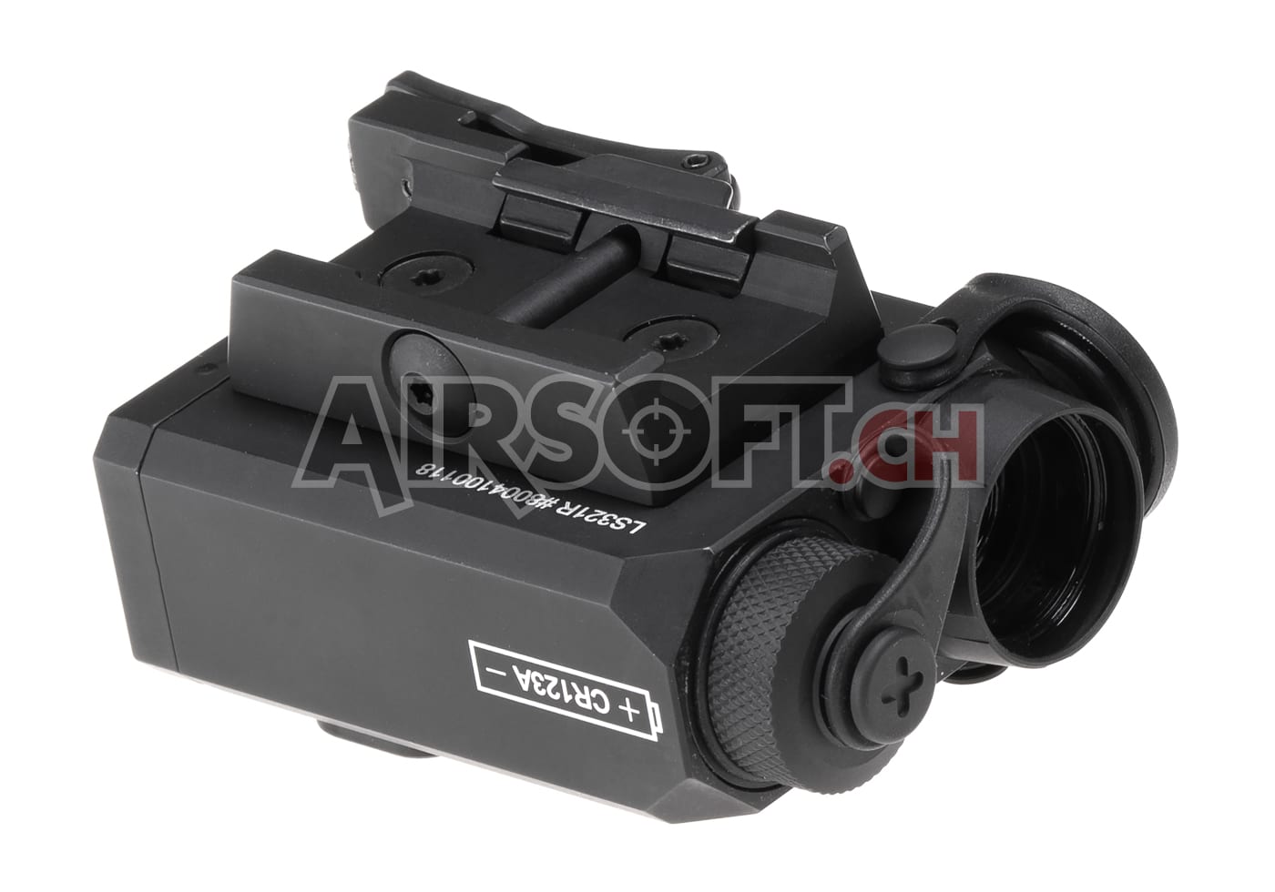 Holosun LS321-RD Multi-Laser Device (2024) - Airsoft.ch