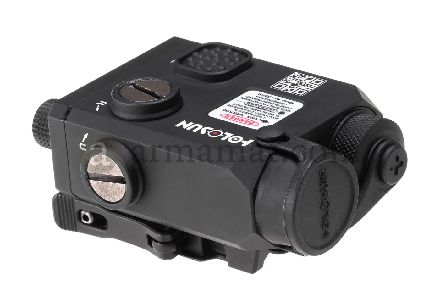 Holosun LS321-RD Multi-Laser Device (2024) - Armamat