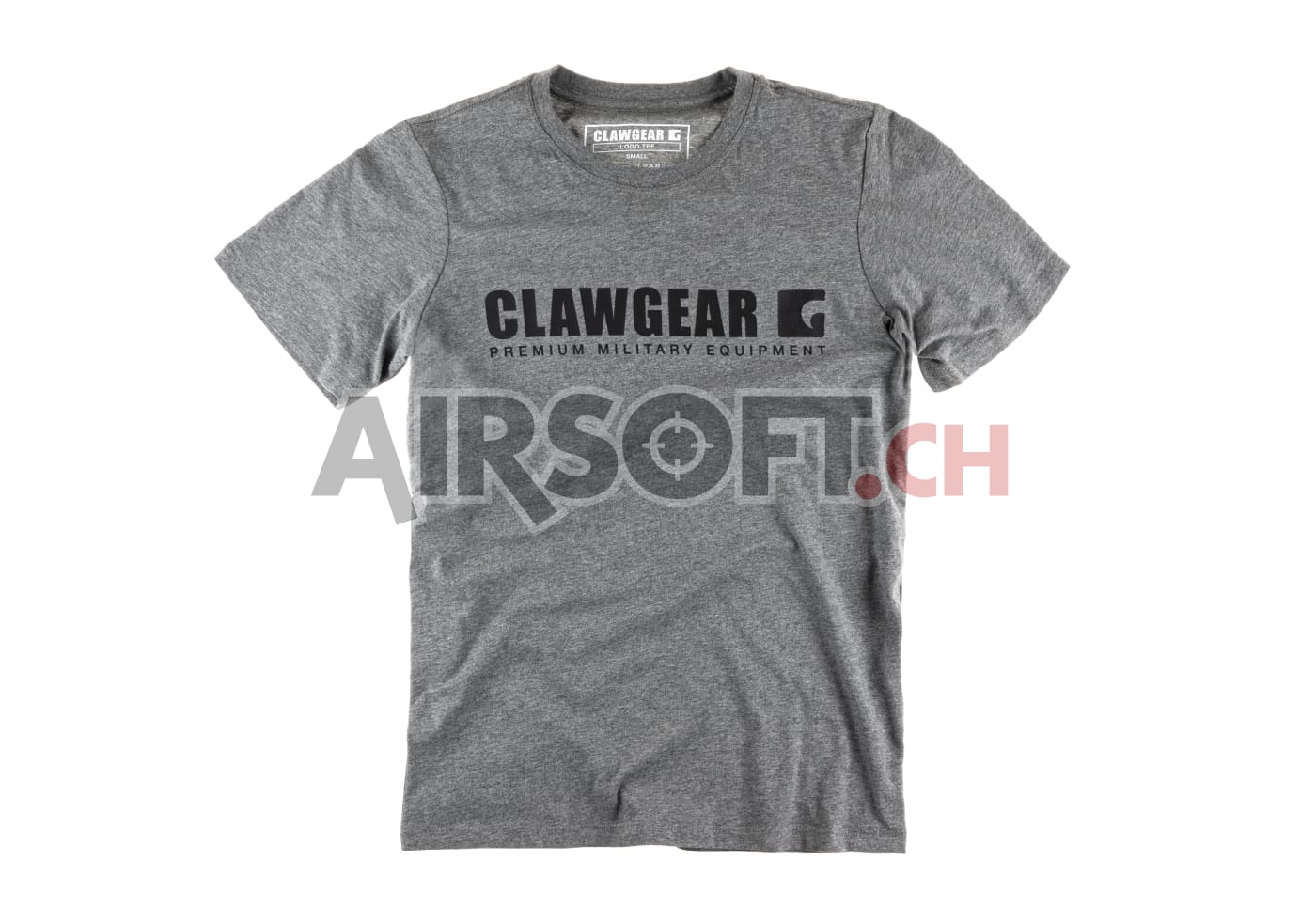 Clawgear CG Logo Tee (2024) - Airsoft.ch