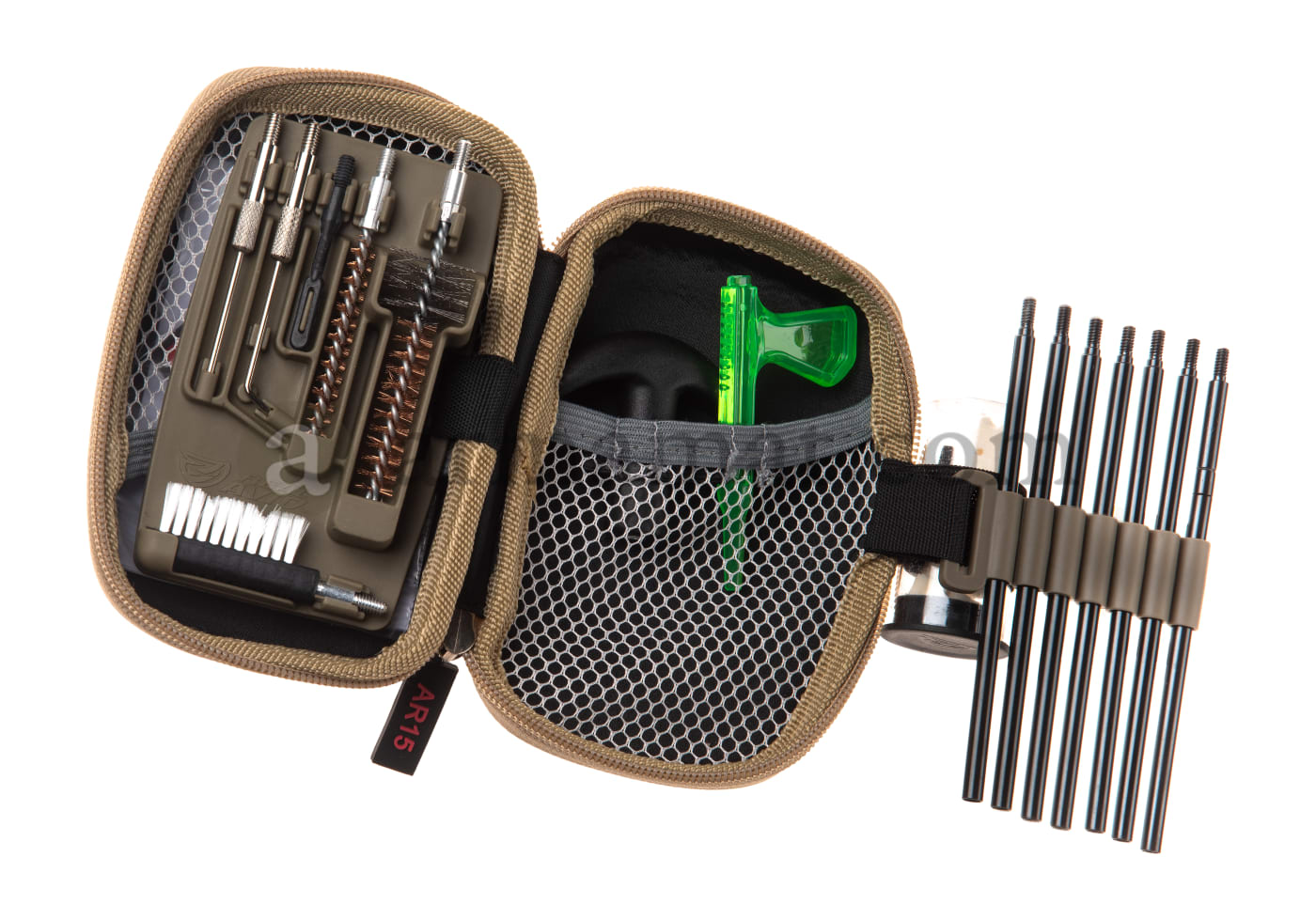 Real Avid Gun Boss Cleaning Kit - AR15 (2024) - Armamat