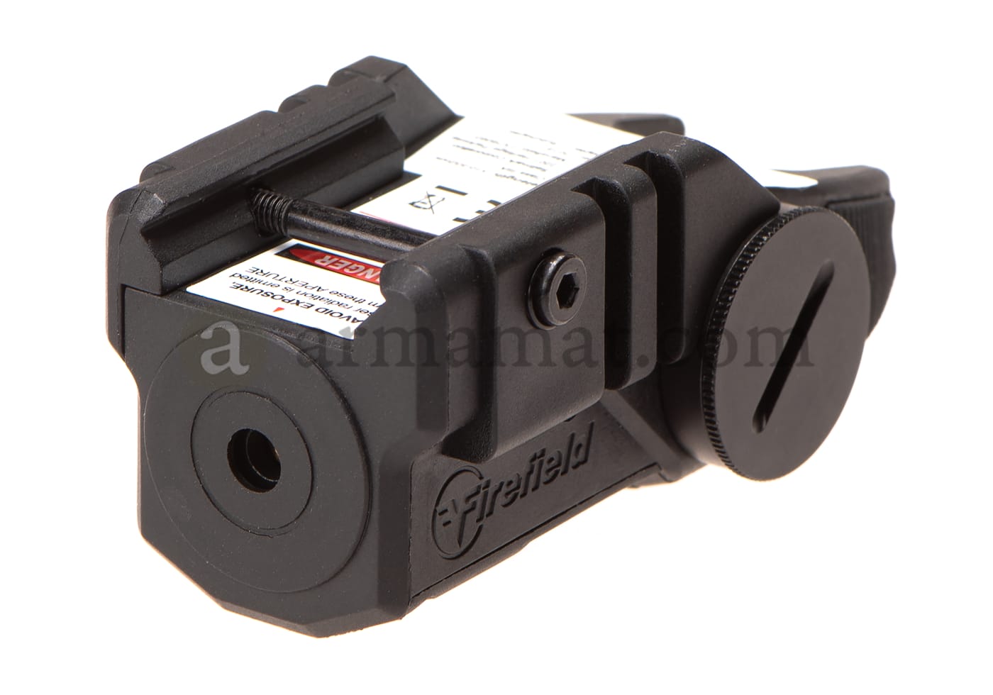 Firefield Battletek Green Laser Sight (2024) - Armamat