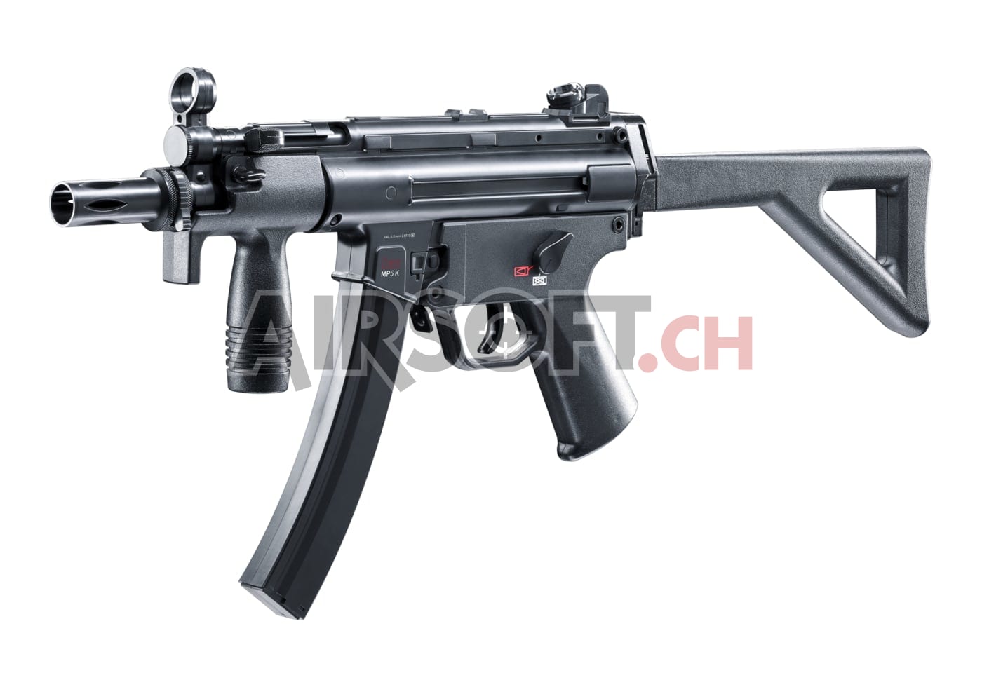 Heckler & Koch MP5K PDW Co2 (2024) - Airsoft.ch