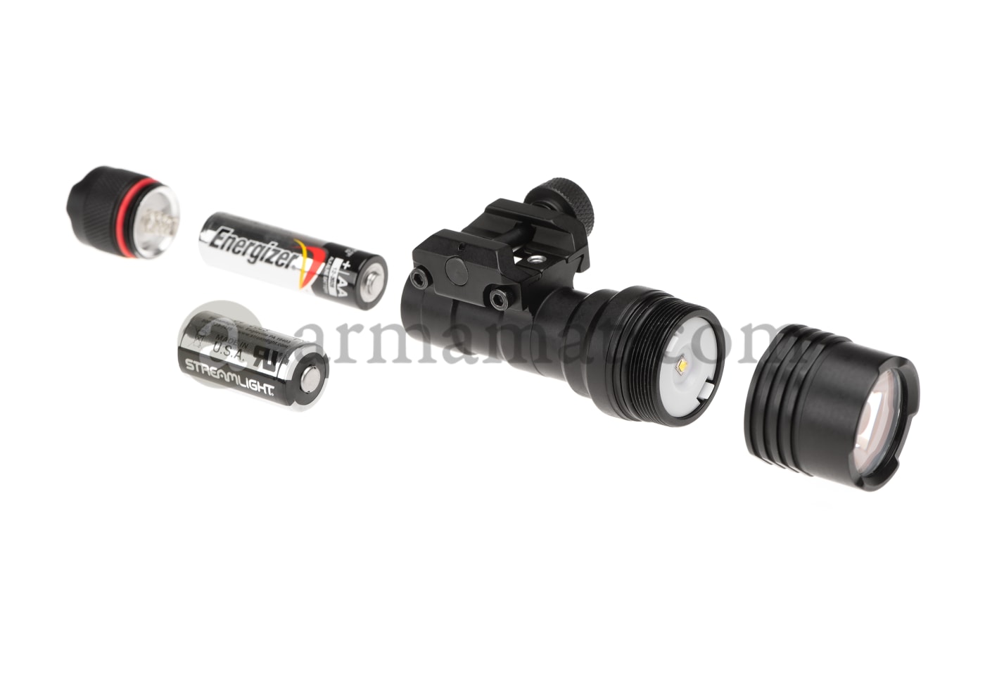 Streamlight ProTac Rail Mount 1 (2024) - Armamat