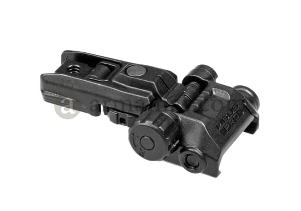 Magpul MBUS Pro LR Adjustable Rear Sight (2024) - Armamat