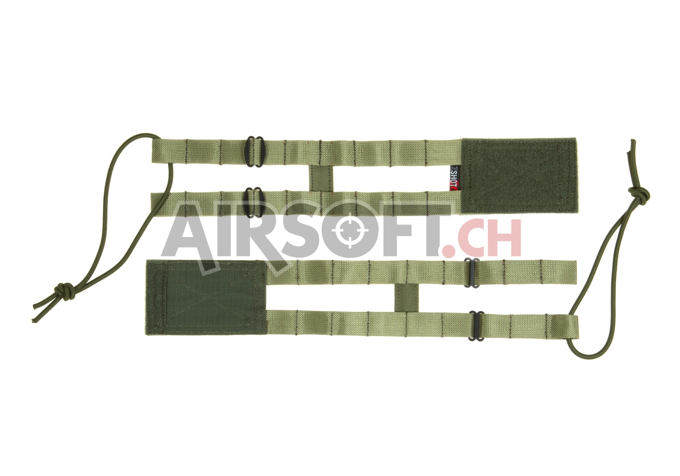 Crye Precision by ZShot AVS 2-Band Skeletal Cummerbund (2024) - Airsoft.ch