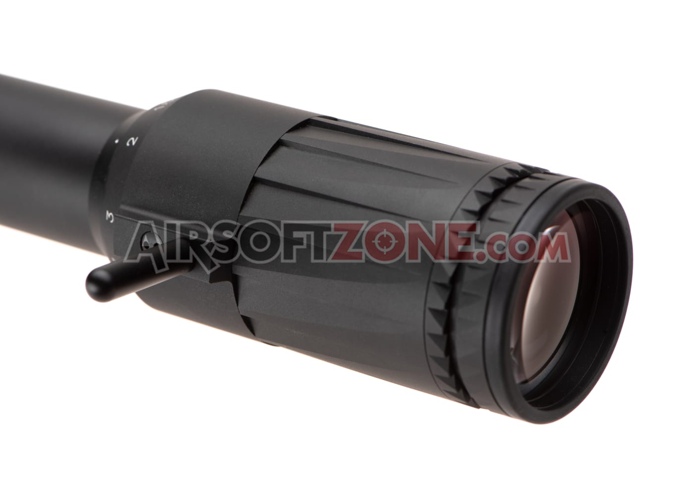 EoTech Vudu 1-6x24 FFP - SR1 Reticle MRAD (2024) - Airsoftzone