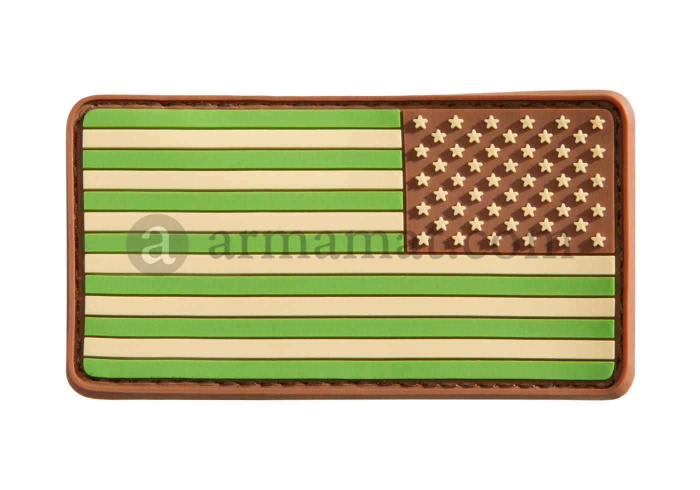 JTG US Flag Rubber Patch Reversed (2024) - Armamat