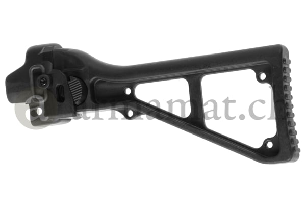 B&T HK MP5 Foldable Polymer Stock (2024) - Armamat.ch