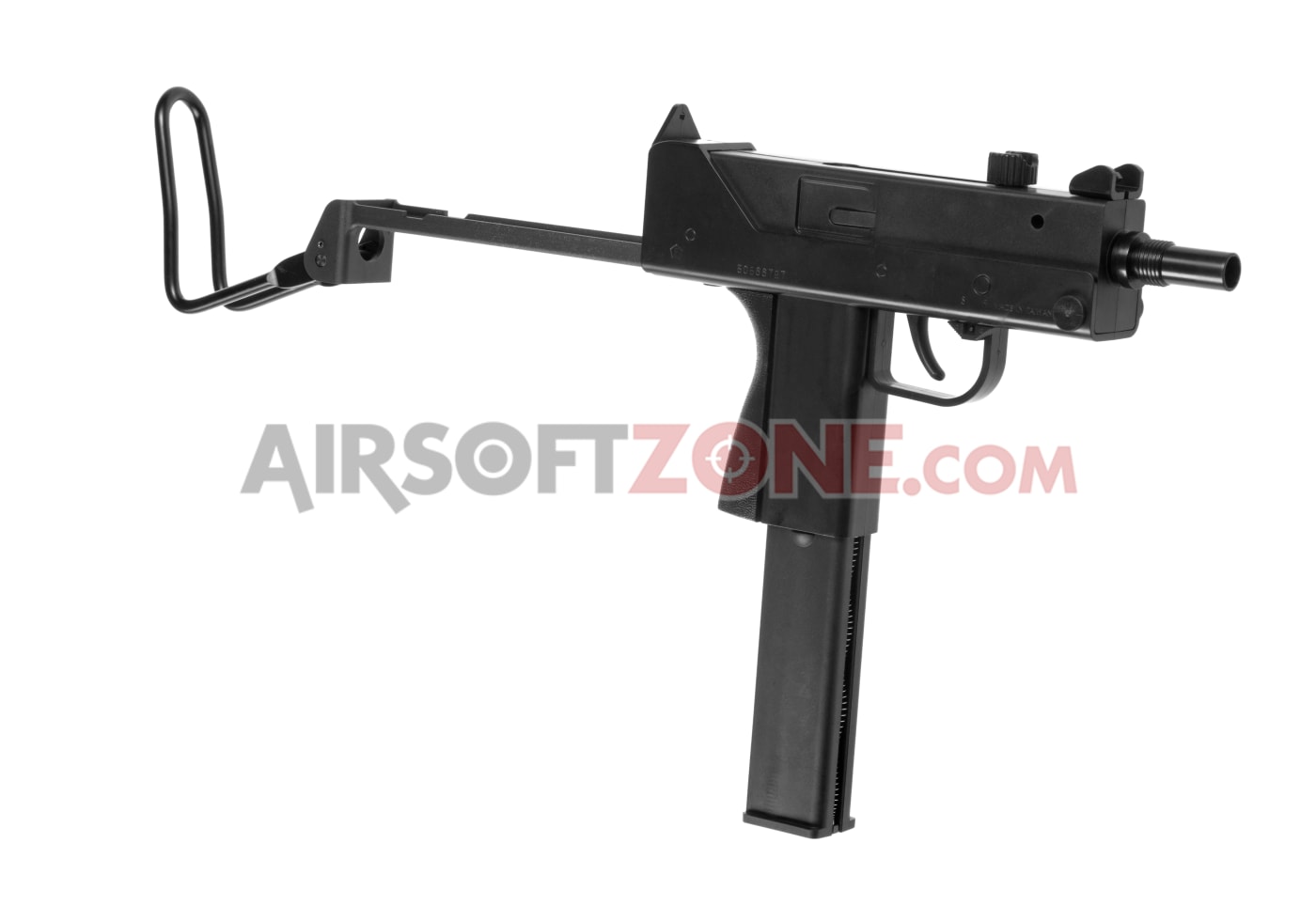KWC MAC11 SMG Co2 (2024) - Airsoftzone