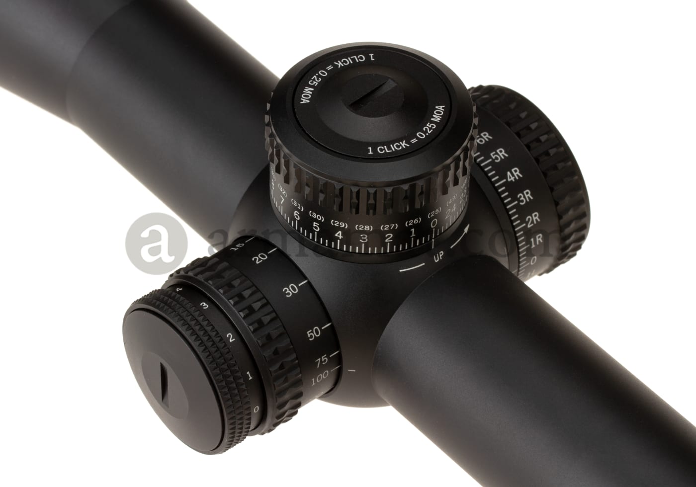 Vortex Optics Strike Eagle FFP 5-25x56 EBR-7C MOA (2024) - Armamat